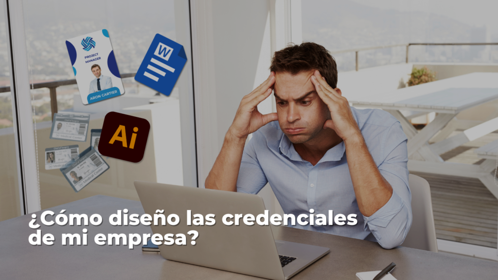 Cómo Crear Credenciales de Empresa Profesionales en Canva